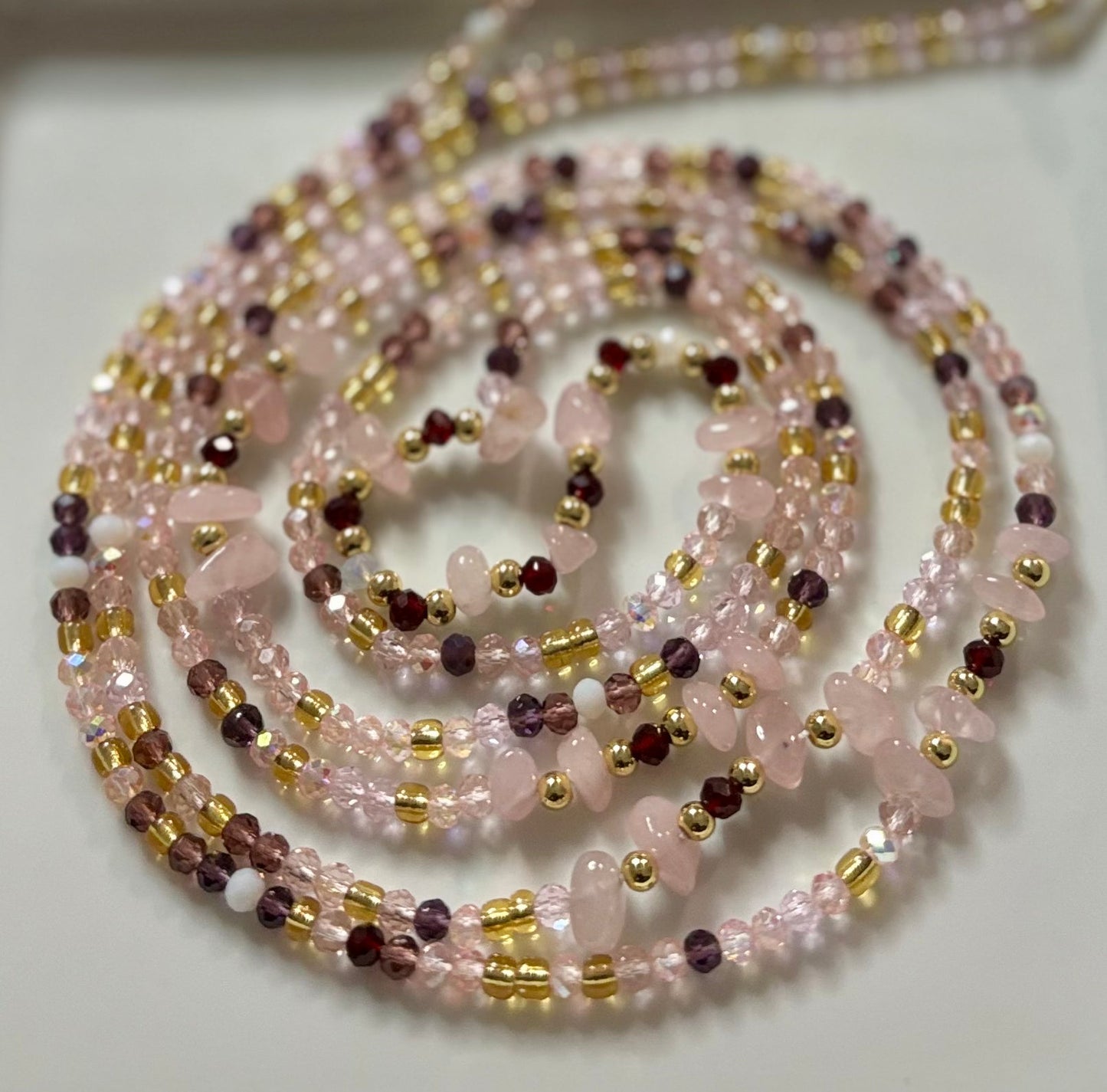 Goddess Glow Waist Belt – MJs Bohemian Jewels